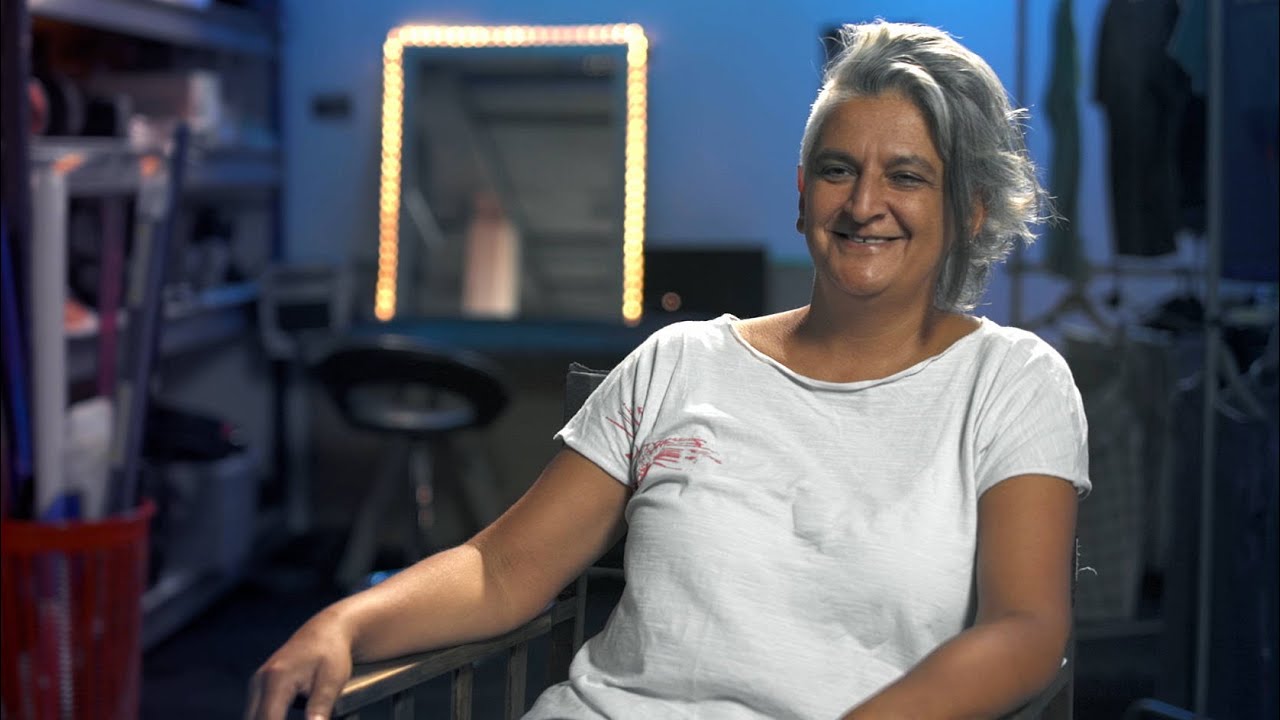 Entrevista a Carina Sama - YouTube