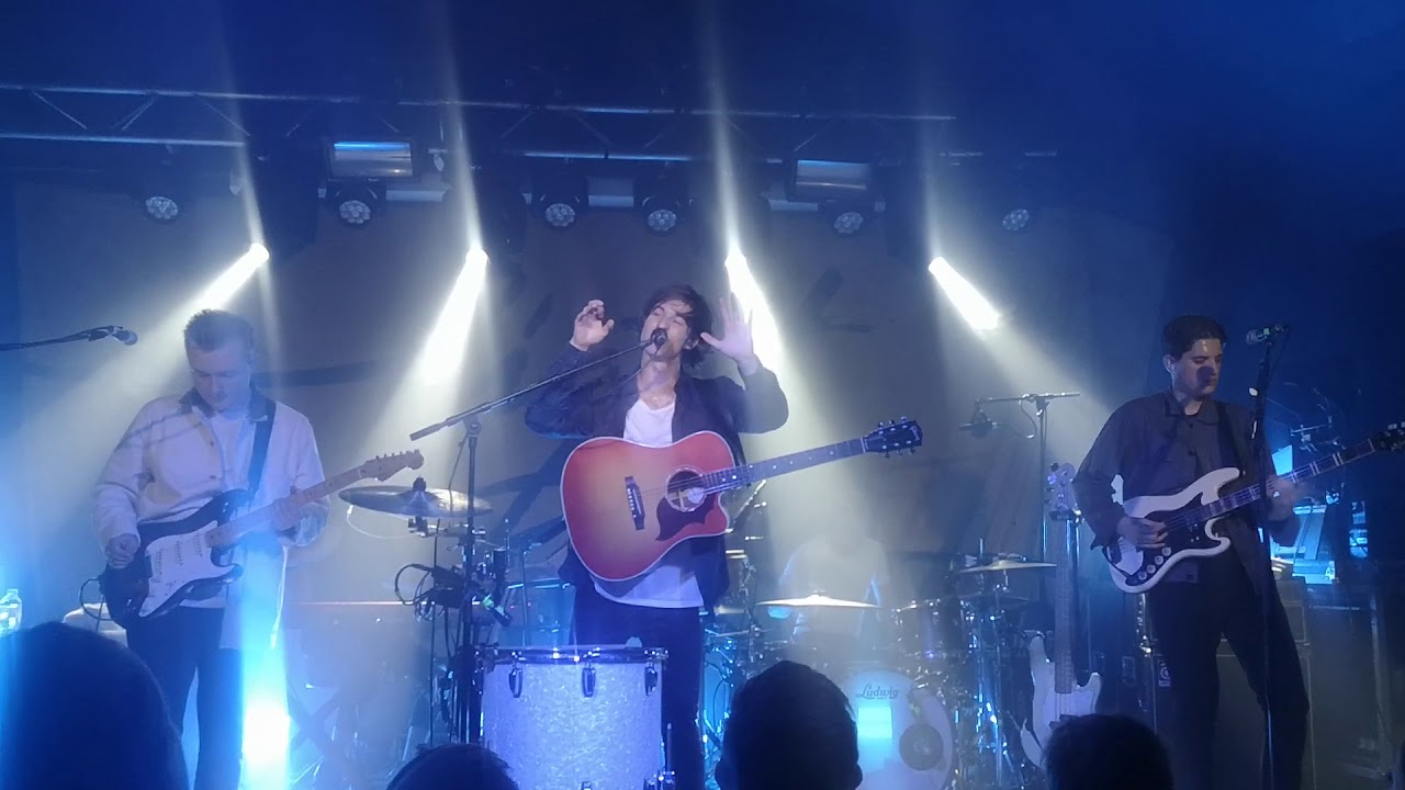 Giant Rooks - Watershed (full length live) - YouTube