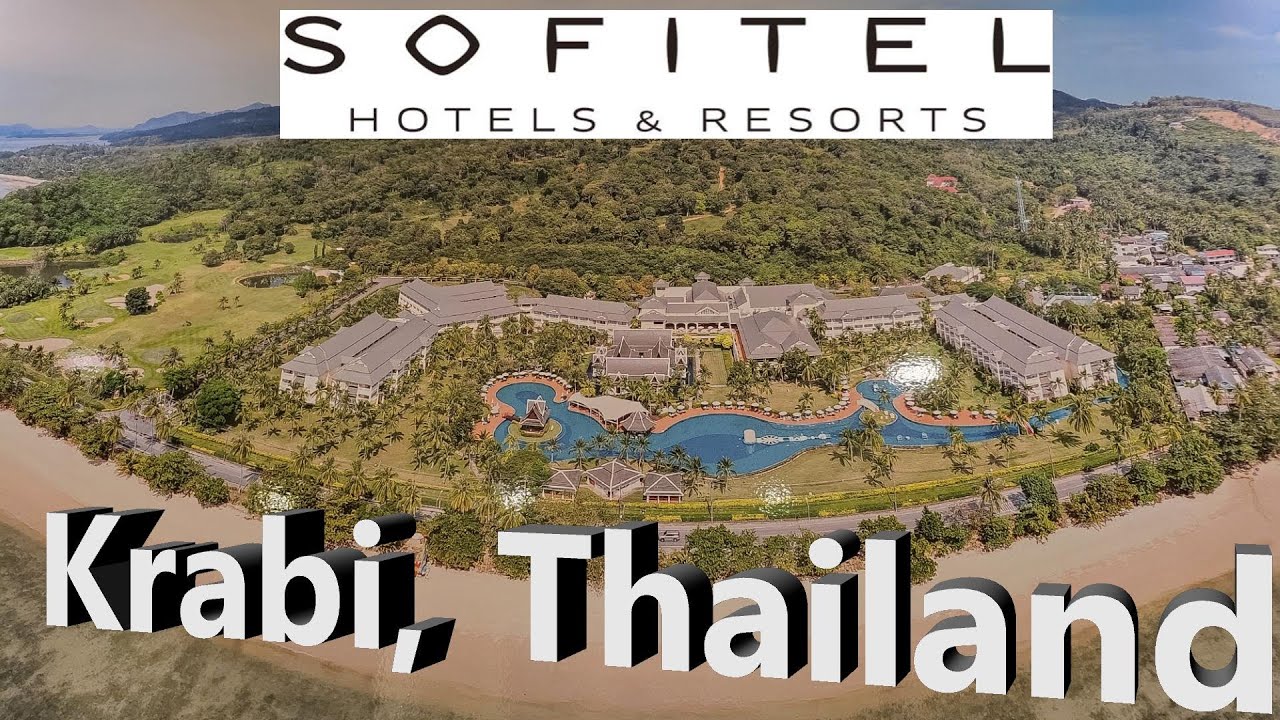 Escape to Relaxation: Discover Sofitel Golf & Spa Resort Krabi - YouTube