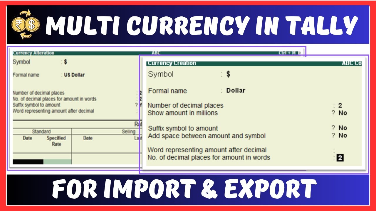 Allow Multi Currency In Tally ERP 9 In Hindi YouTube allow-multi-currency-in-tally-erp-9-in-hindi-youtube