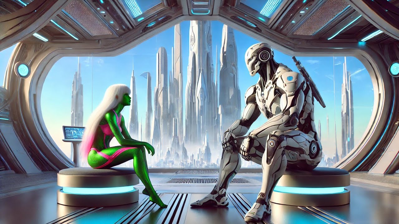 His Forbidden Blood Awakened Her Alien Breeding Cycle | Sci-Fi | HFY ...