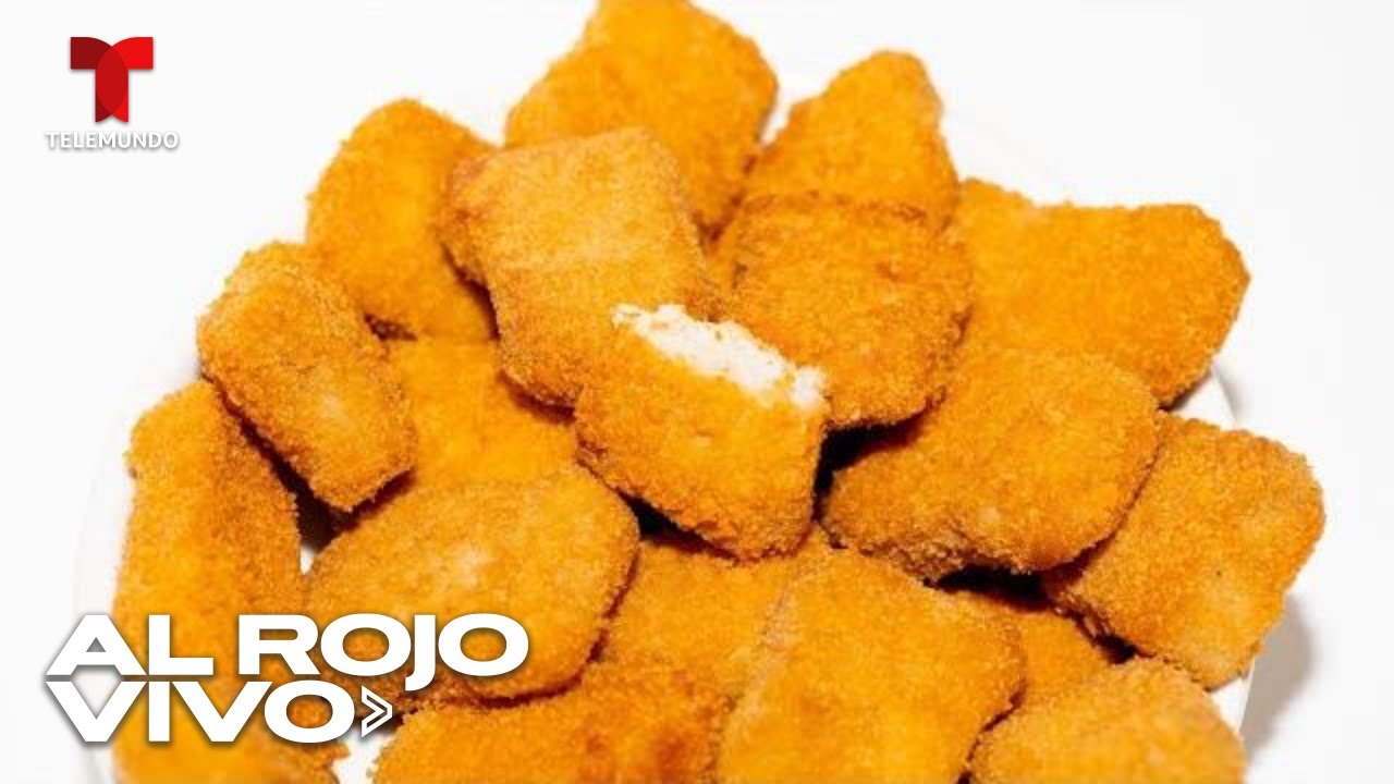 Tyson Foods retira del mercado casi 30.000 libras de nuggets en forma ...