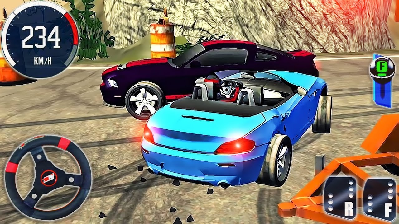 Exion Off Road Racing - Sport Car Speed Driving Simulator - Android ...