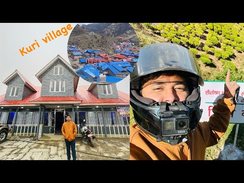 Kalinchok//Kuri Village//Kathmandu to Kalinchok//Dolakha//Part-1 ...