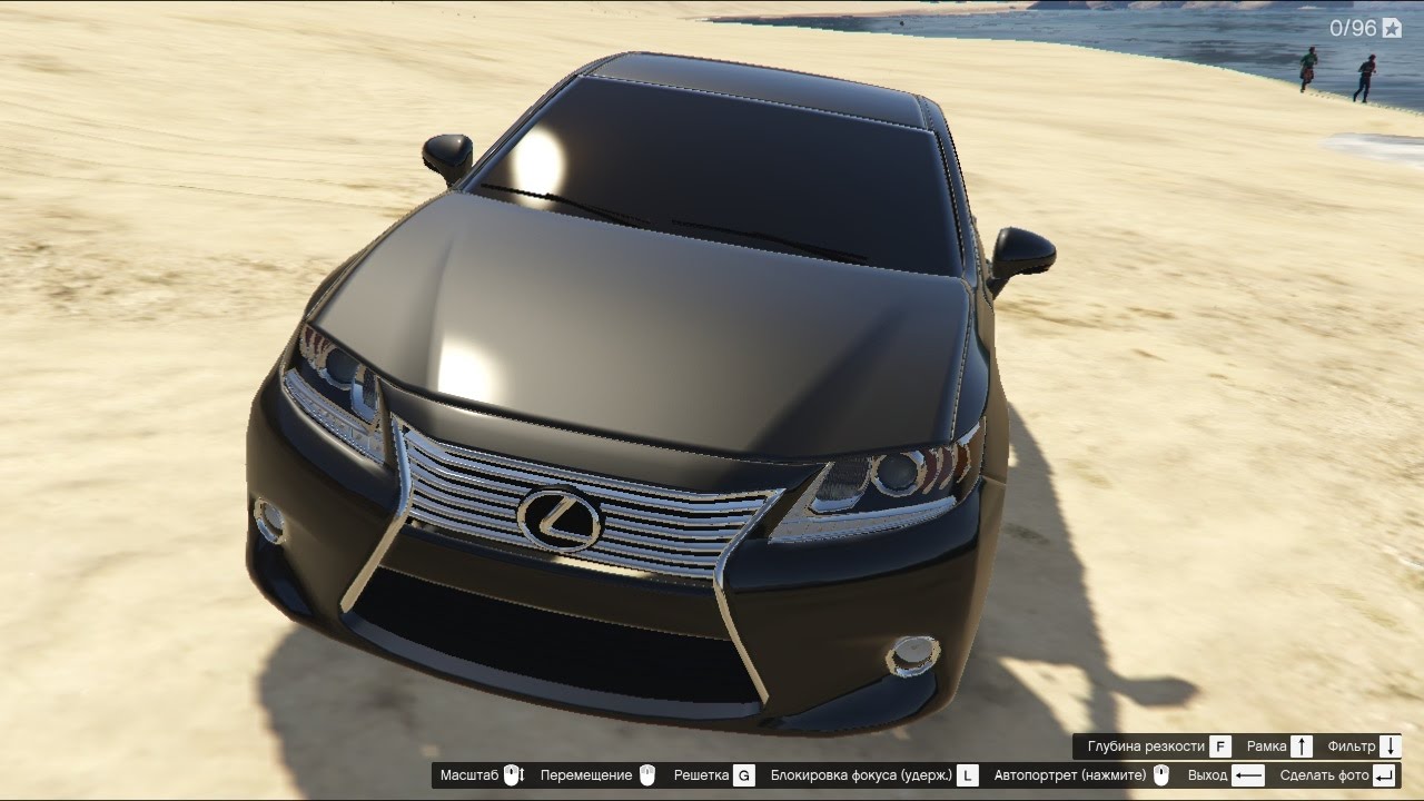 GTA 5 2013 Lexus ES 300h [BETA] гта 5 авто машина car #авто #car #gta5 ...