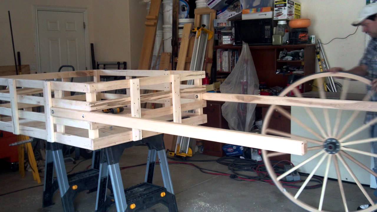 Handcart - YouTube