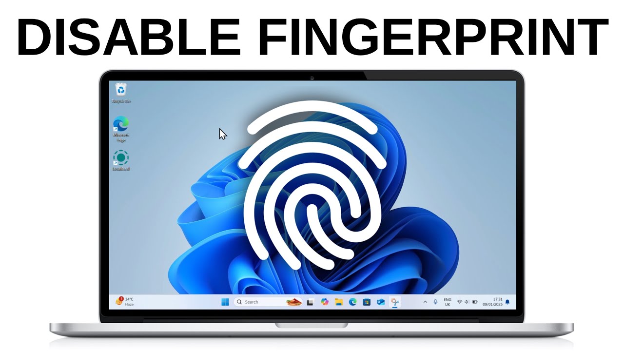How to Disable Fingerprint in Windows 11 - YouTube