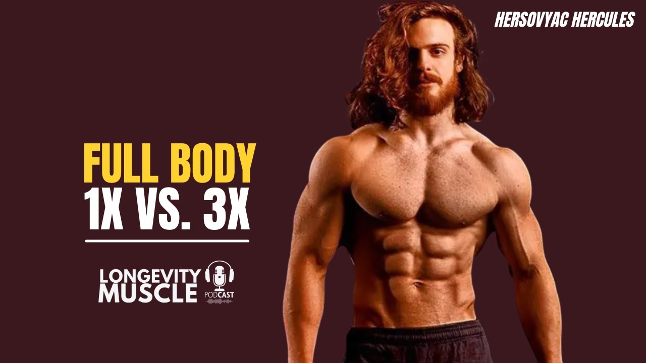 Hersovyac: The Real Reason I Stopped Training Full Body 3 Days Per Week ...