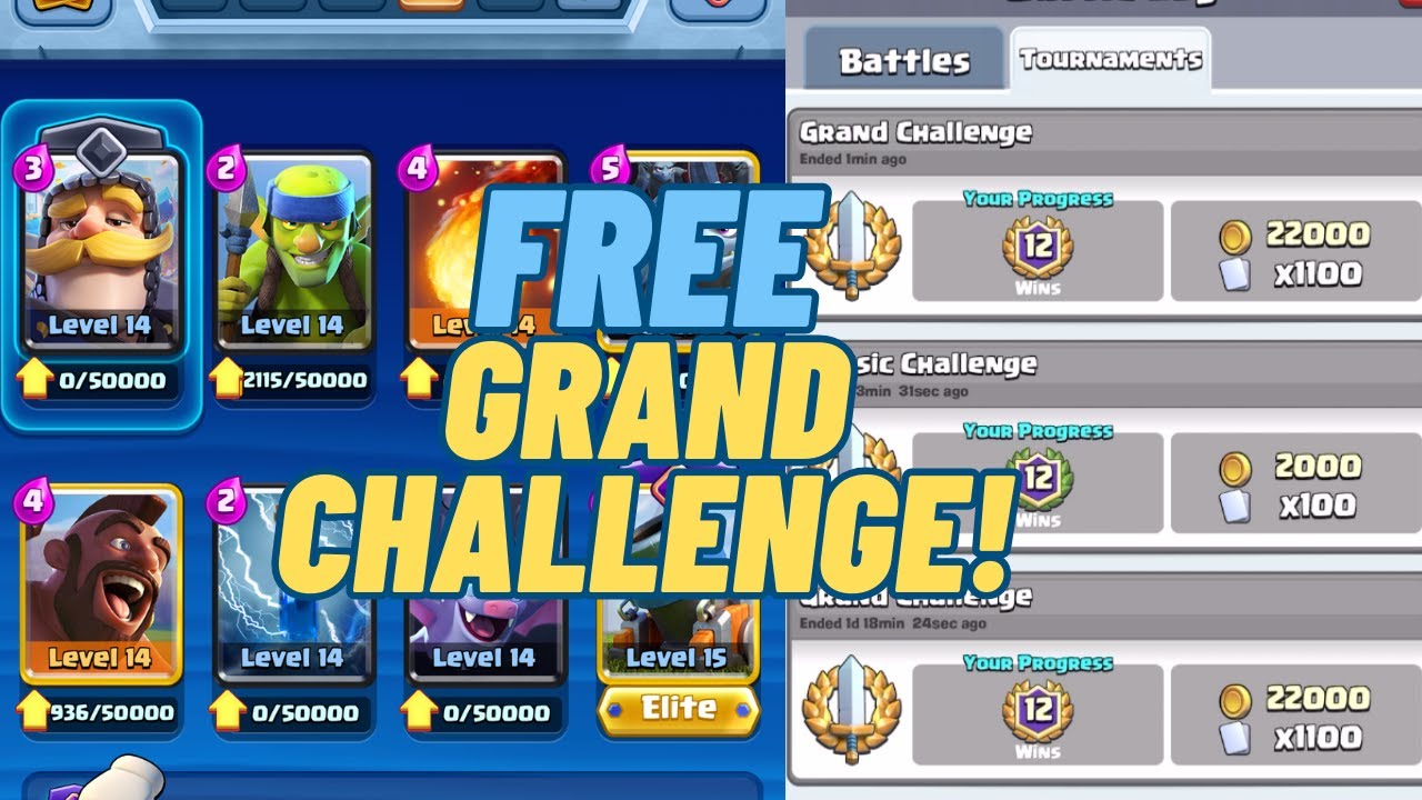 Easily win Grand Challenge with this deck! Evo Knight + Mortar hog bait ...