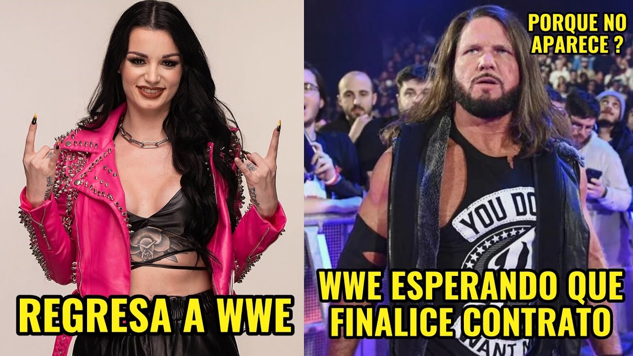 DEBUT DE STEPHANIE VAQUER NXT !!! - NO QUIEREN A BRYAN - LA KNIGHT RETA ...