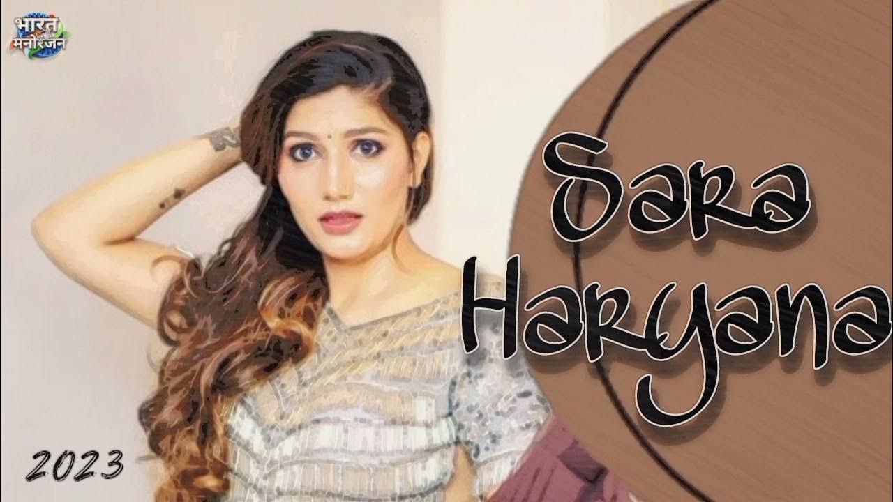 Ghum ghum dekhungi Sara haryana Sapna choudhary Haryanvi Song 2023 ghum ...