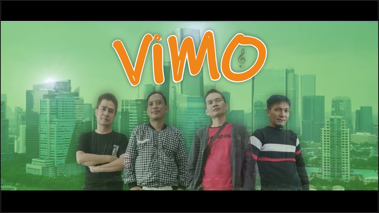 VIMO - Satu Pintaku (Official Music Video) - YouTube