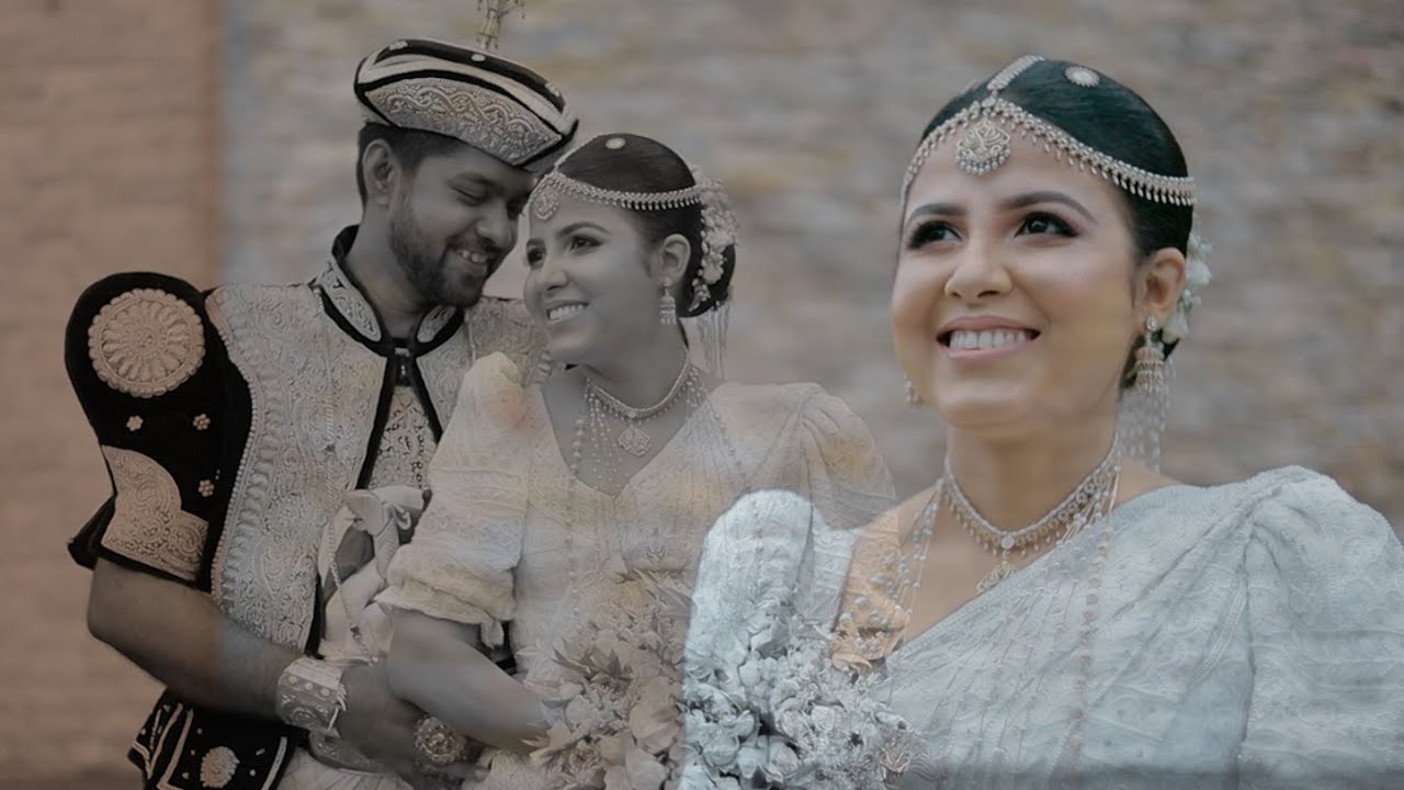 Sri Lankan weeding l K U S H A N I & S H A S H I K A l ...