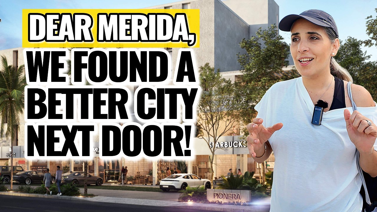 Sorry Merida 👋 See Why People are Moving Here Instead - YouTube