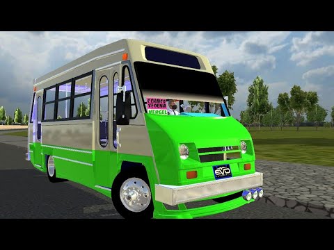 LANZAMIENTO🤯 CHEVROLET HAVRE DE CDMX MICROBUS 91 TUNING🔺☘️ PROTÓN BUS ...