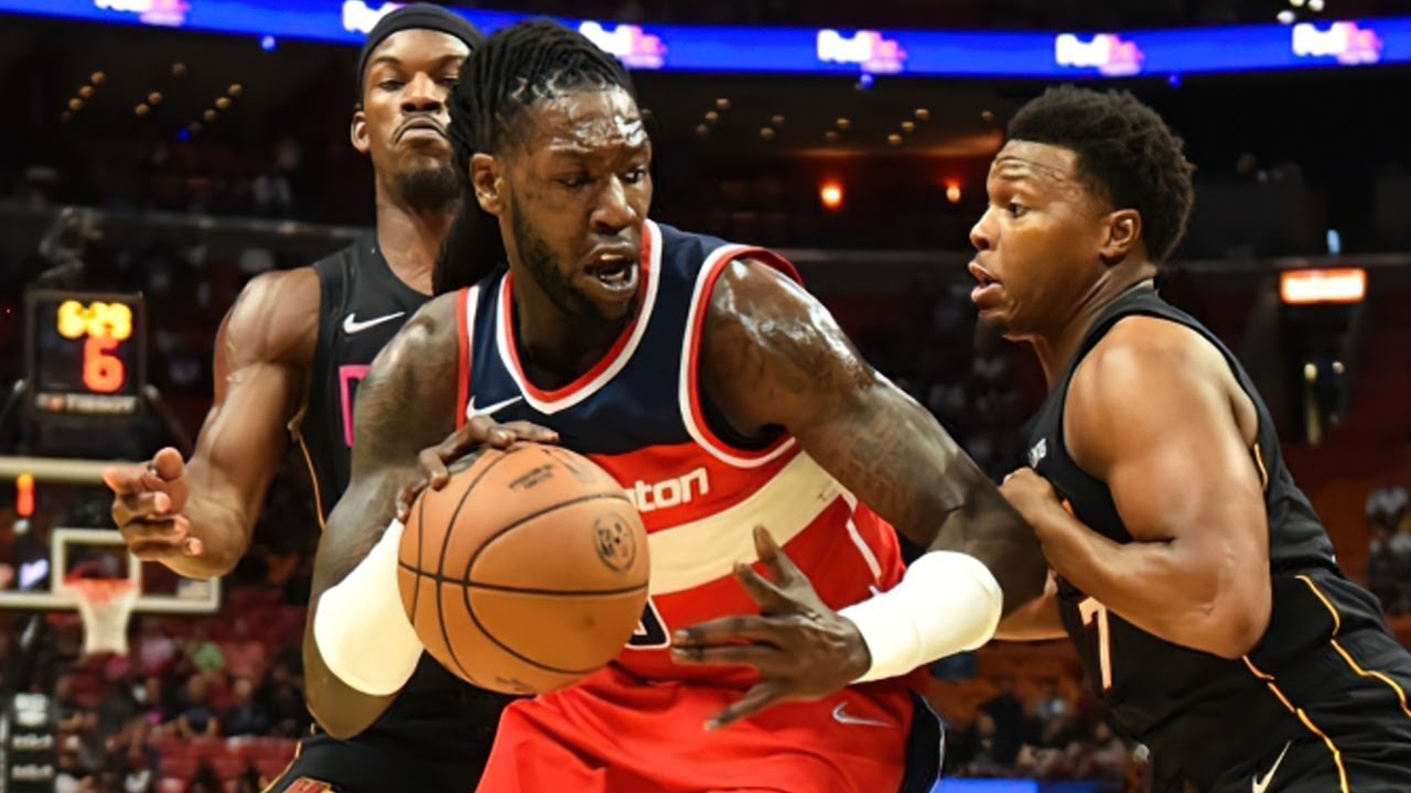 Miami Heat vs Washington WIzards Full Game Highlights | November 18 ...