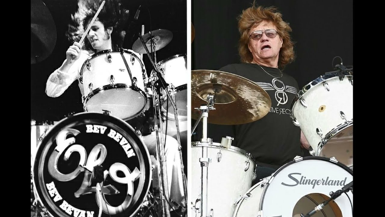 Bev Bevan (The Move, E.L.O.) - YouTube