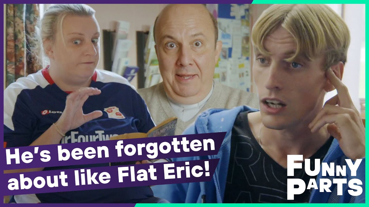 Who's Flat Eric? | This Country | Funny Parts - YouTube