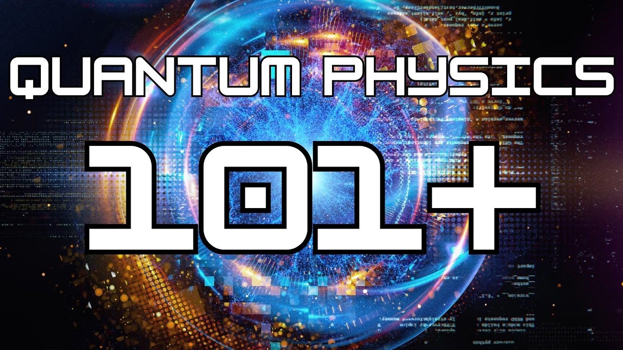 More weird quantum stuff + the double slit experiment - YouTube