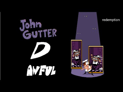 John Gutter D Rank + Let's Make This Quick: The Redemption - YouTube