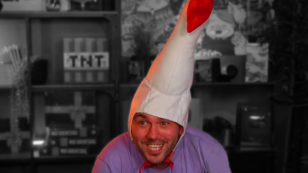 19 Minutter Med Hysteriske Dennis Vareide Klipp - YouTube