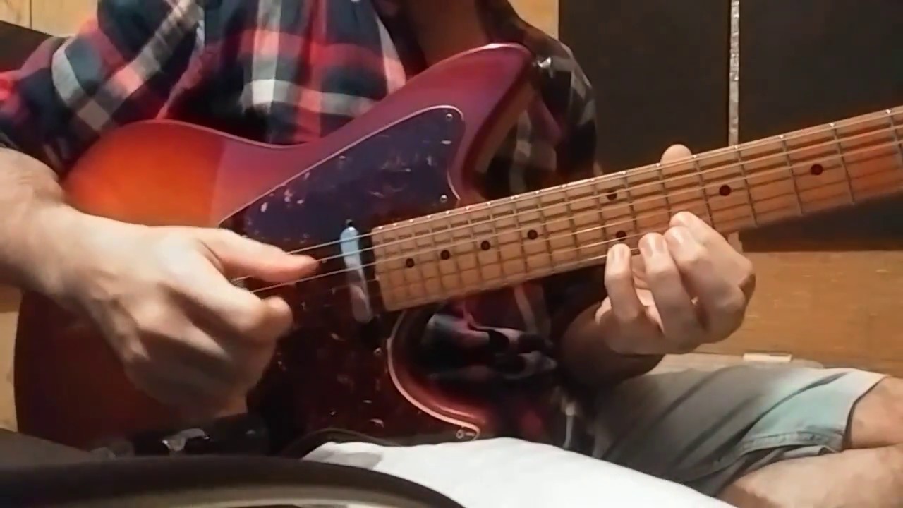 Don Grosh Electrajet VT - YouTube