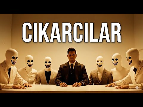 AnÖnym - Cikarcilar