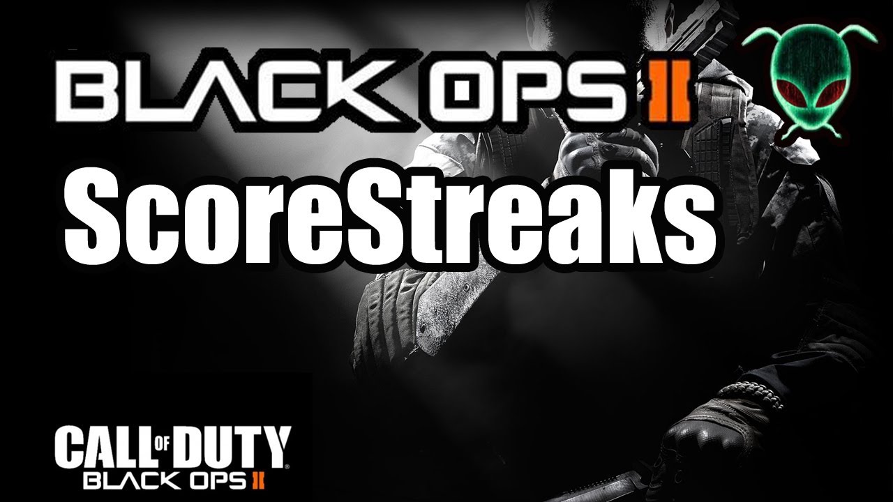 Black Ops 2: KillStreaks "Score Streaks" - Lista de Streaks - YouTube