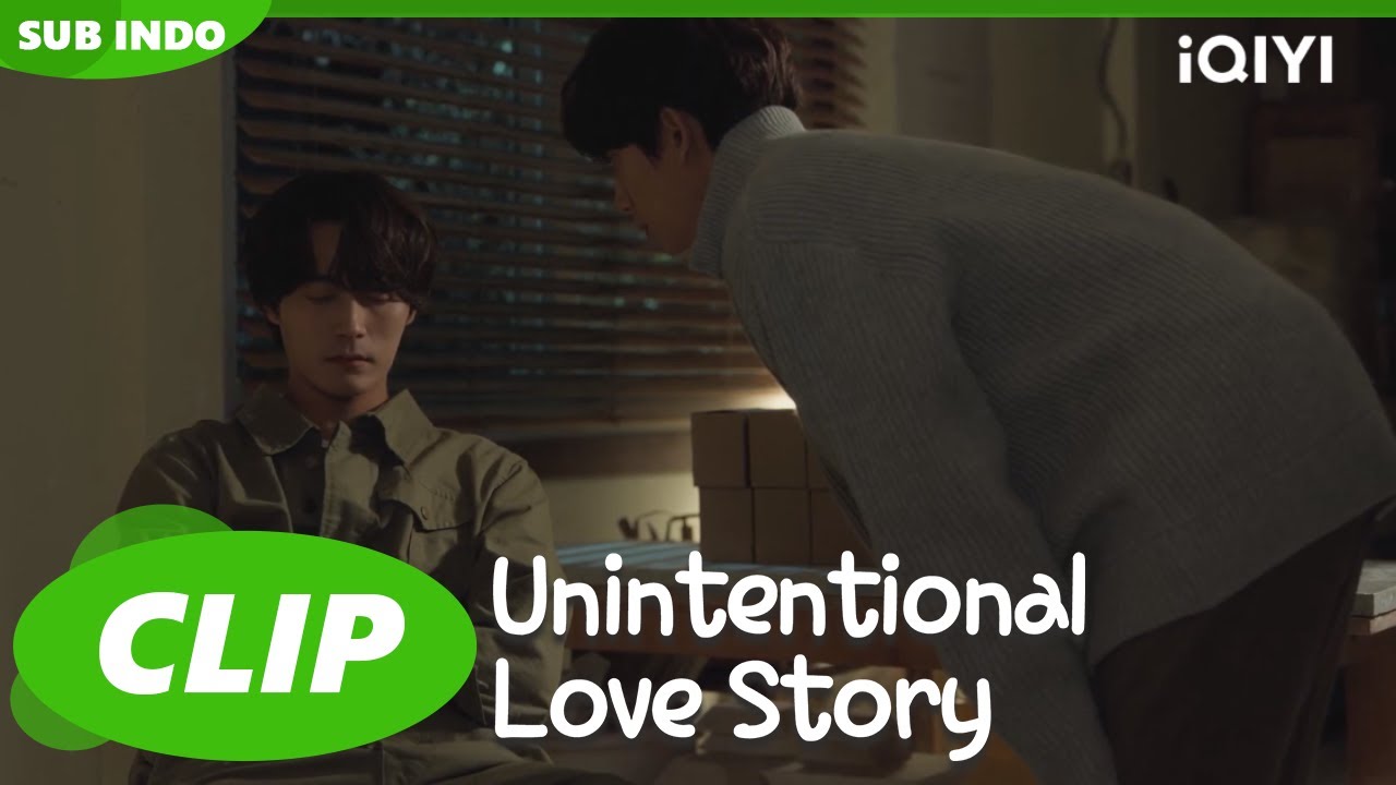 Wonyoung Menyelinap Mencium | Unintentional Love Story | CLIP | EP9 | iQIYI Indonesia - YouTube