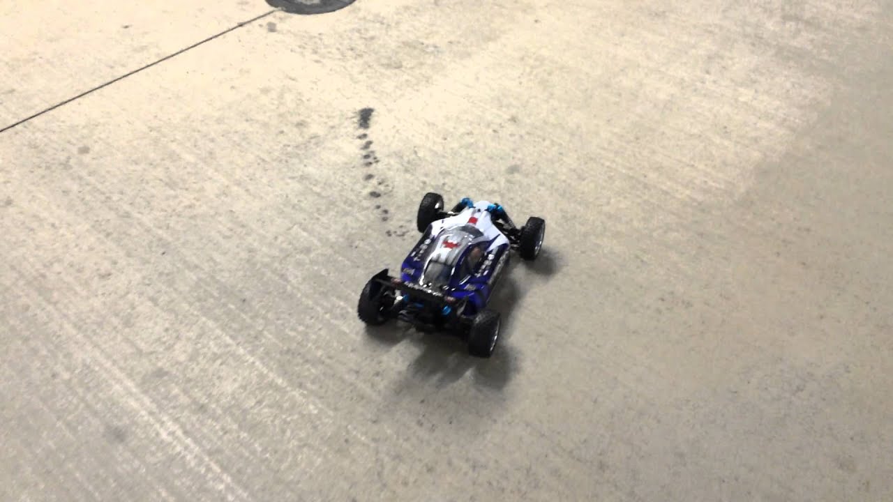 Redcat Tornado 1/10 Buggy - YouTube