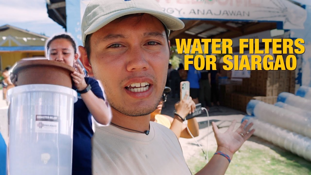 SIARGAO UPDATE - General Luna's Secret ISLAND (Anajawan Island) - YouTube
