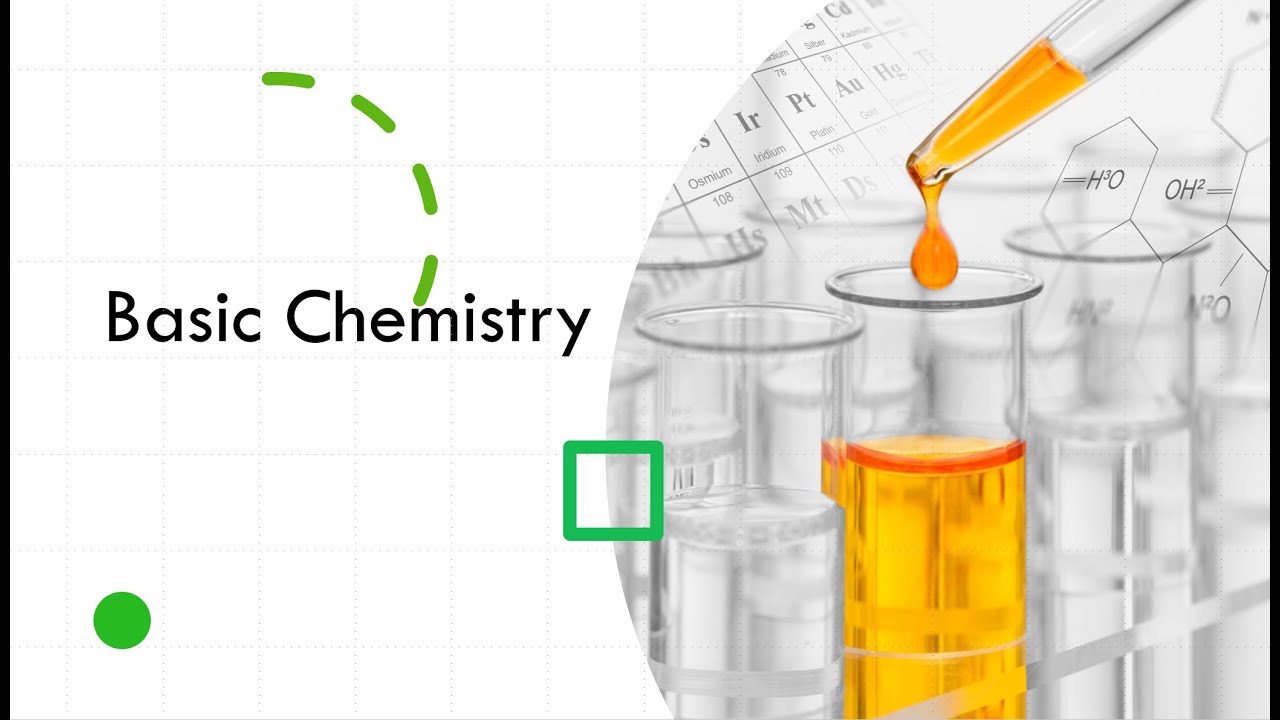 Basic Chemistry - YouTube