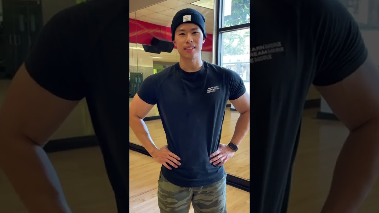 Fitness tips by Josh (Interviewing fitness bodybuilders) - YouTube