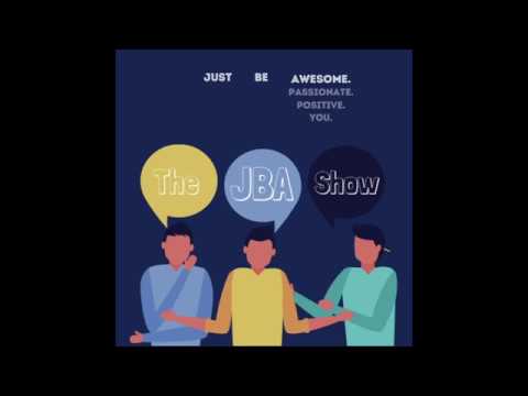 The JBA Show (The Just Being Awesome Show) Episode 1 - YouTube