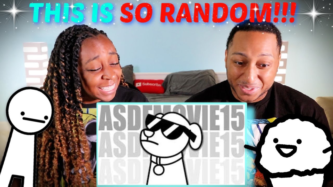 "asdfmovie15" REACTION!! - YouTube