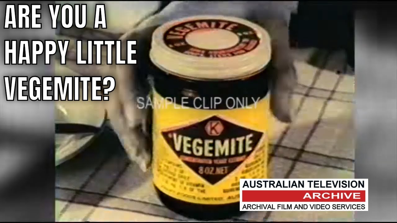 60 Years of Happy Little Vegemites: Celebrating a Beloved Australian ...