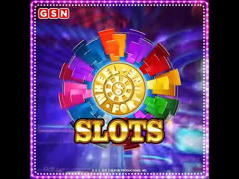Wheel of Fortune Slots - GSN Casino for iOS Users - YouTube