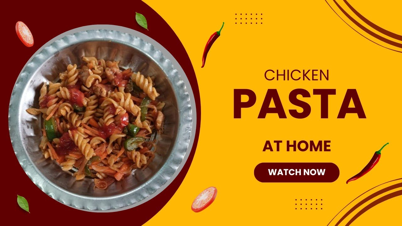 The Most DELICIOUS Pasta Recipe Ever! - YouTube