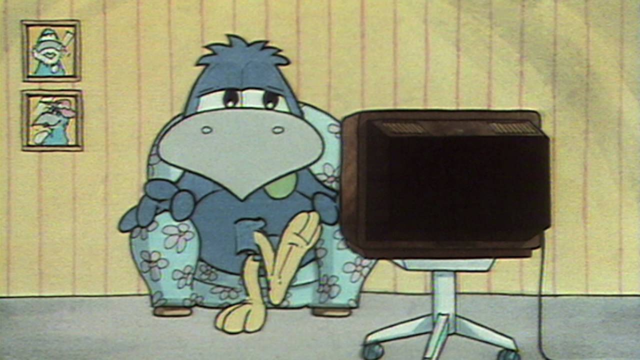 RiC the Raven - Office Graph - YouTube