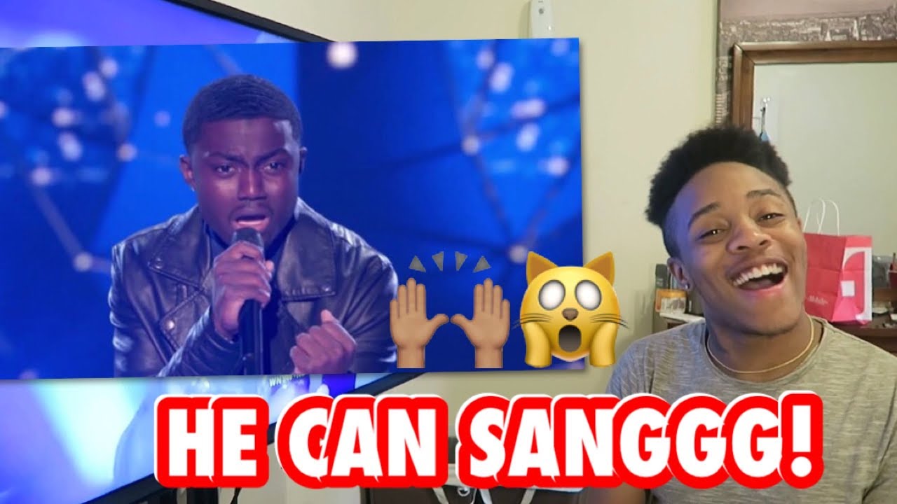 Quinton Ellis: This Talented Kid Reminds "Diddy" Of a Young Usher ...