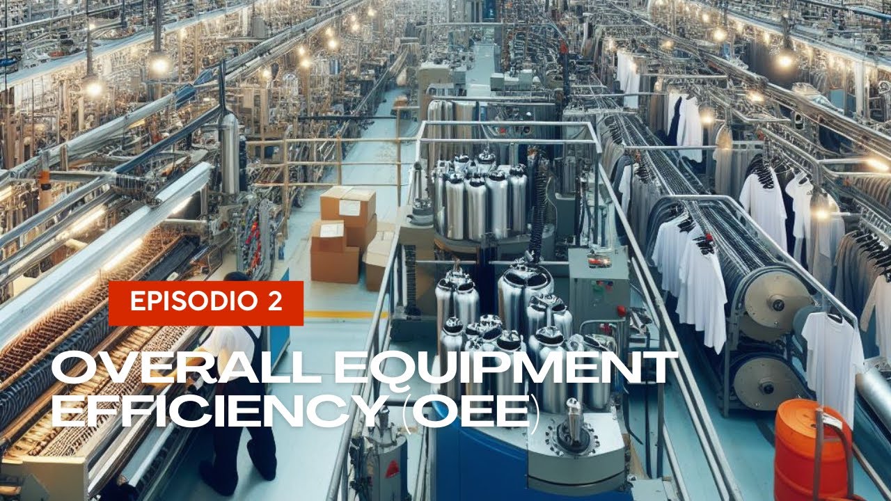 Calculating OEE: A simple and friendly approach - YouTube