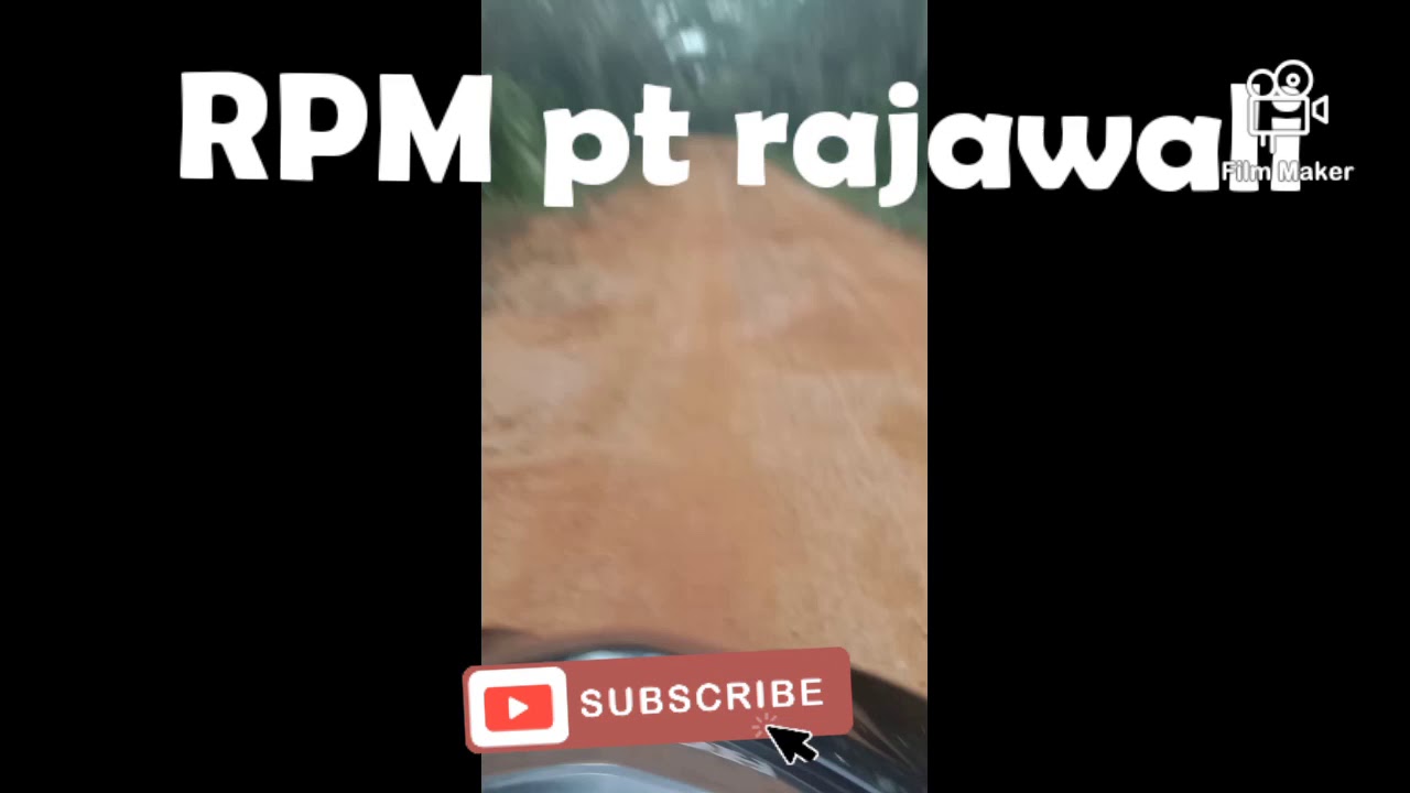 jalan Pt RPM - YouTube
