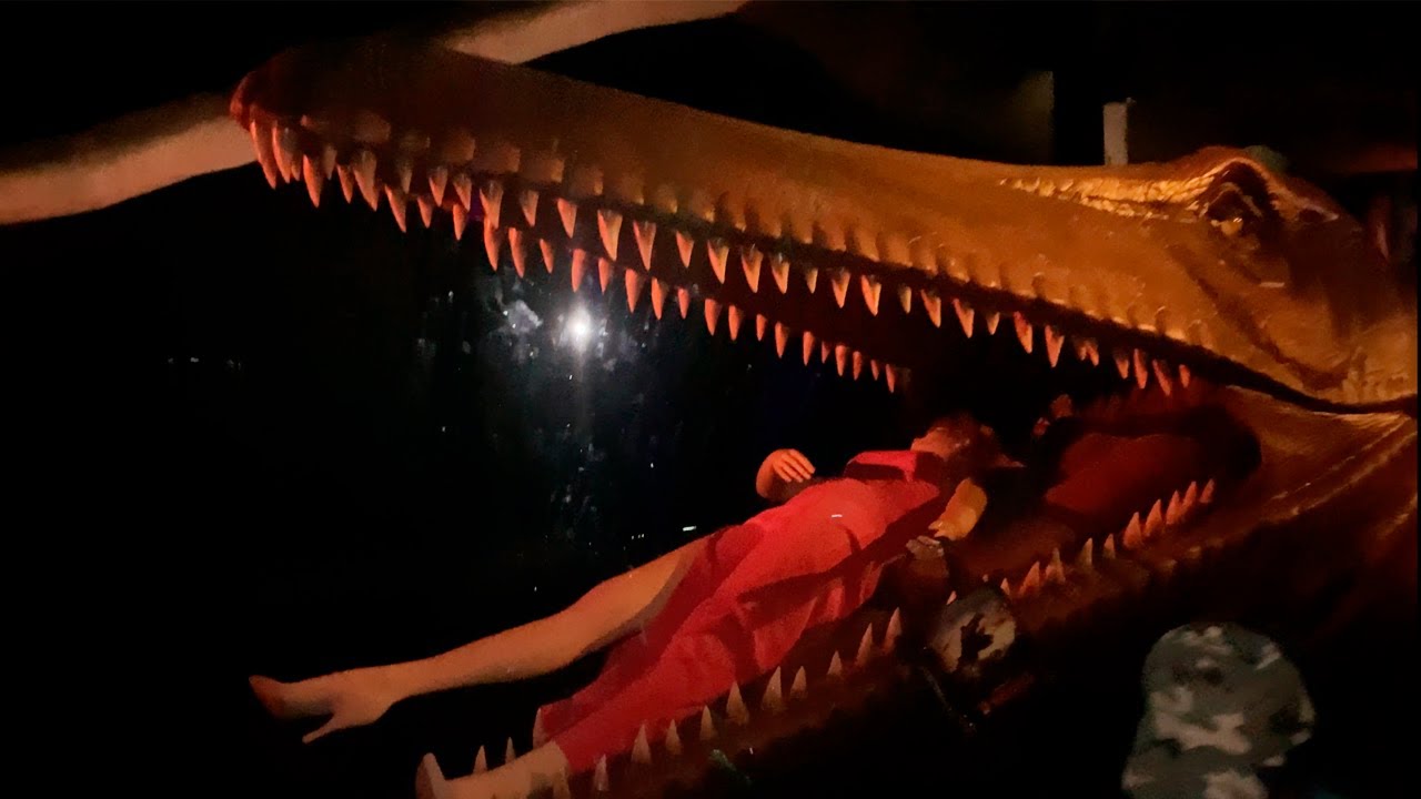 World Largest Dinosaur & Animatronics museum in Sweden, A world of ...