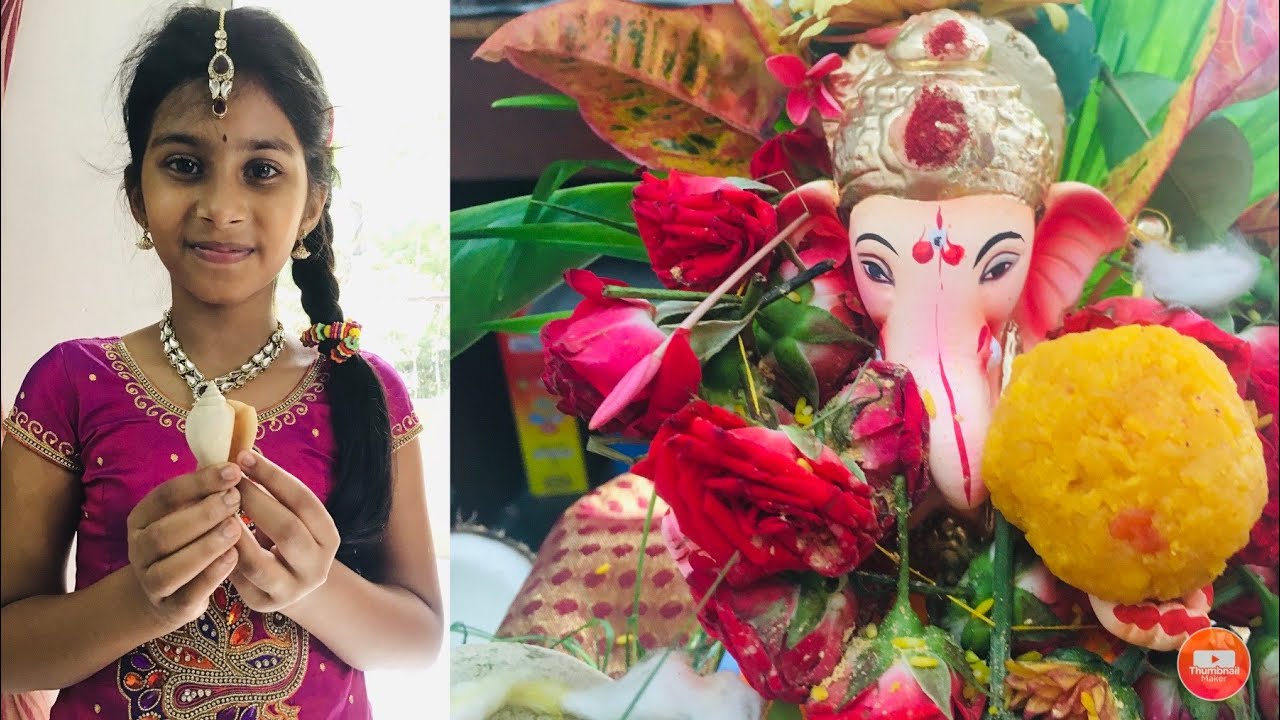 The missing conch /Lord Ganesha story - YouTube
