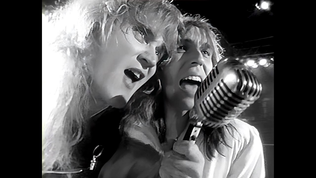 Gorky Park - Peace in Our Time (Music Video) (1980s Soviet Hard Rock Band) (Nikolai Noskov) [HD ...