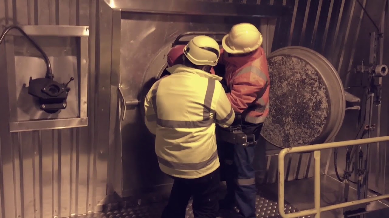 Rescue Slider dé oplossing voor een besloten ruimte met een zij-ingang ...