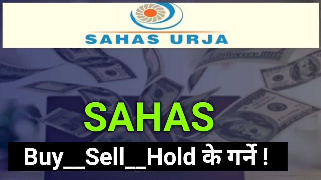 SAHAS Stock Analysis | sahas technical analysis | share market news ...