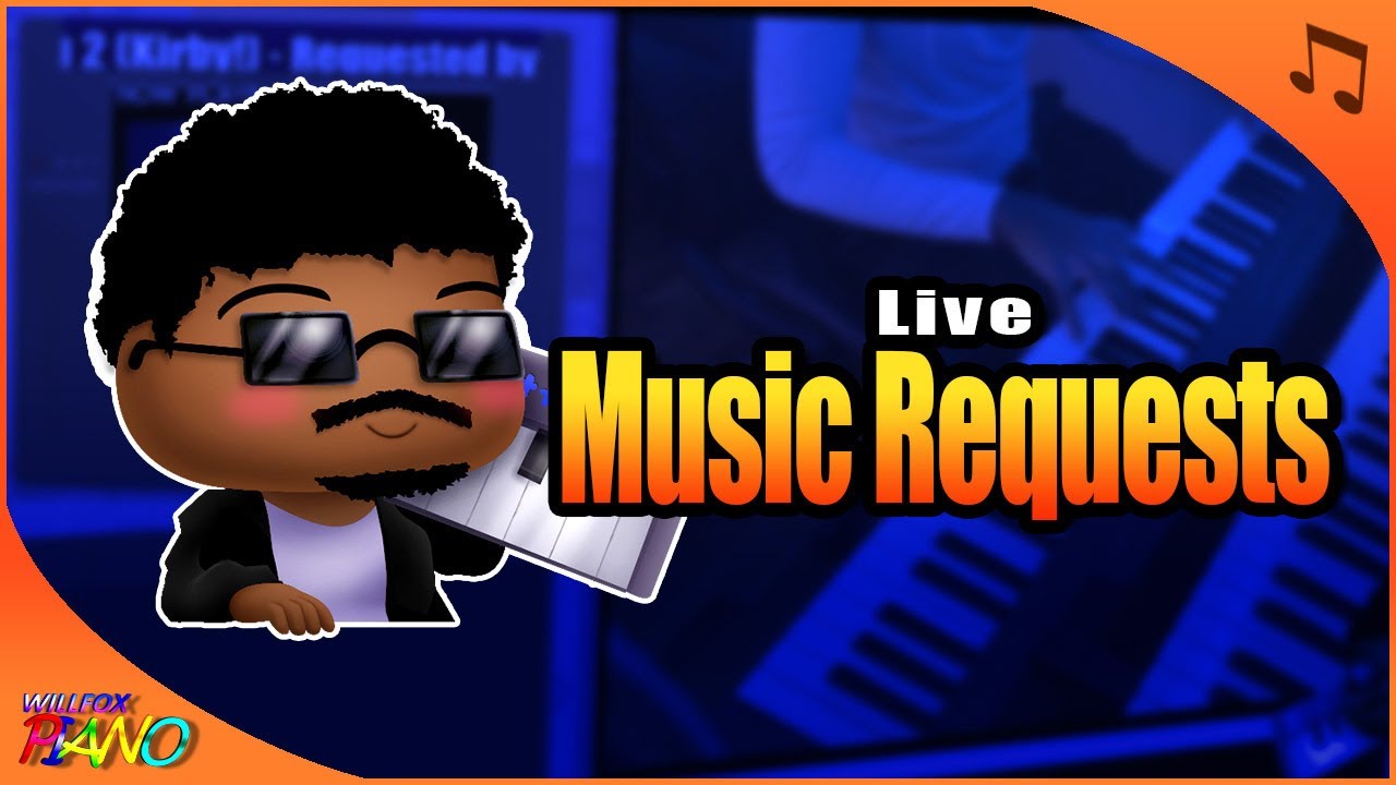 VGM music ONLY Live Requests - YouTube