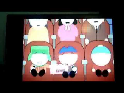 South Park -Krazy Kenny Show/ Cartman goes to fat camp - YouTube