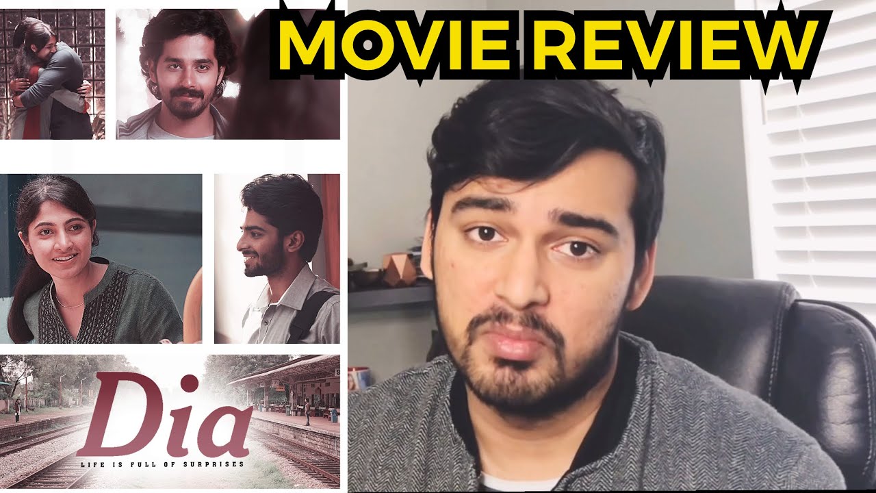 DIA Kannada Movie Review - YouTube
